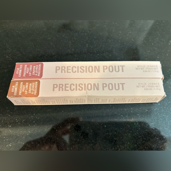 Precision Pout by Kylie Jenner | Makeup | Nwtprecision Pout By Kylie Jenner Lipliners | Poshmark